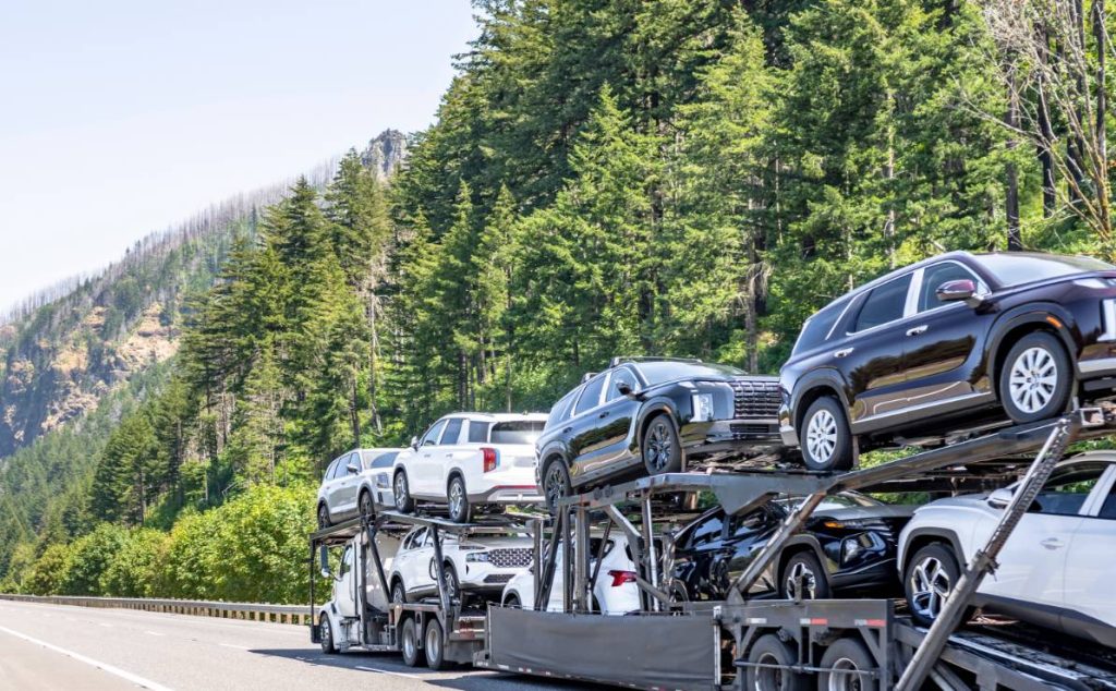 Nationwide Car Shipping & Local Auto Transport